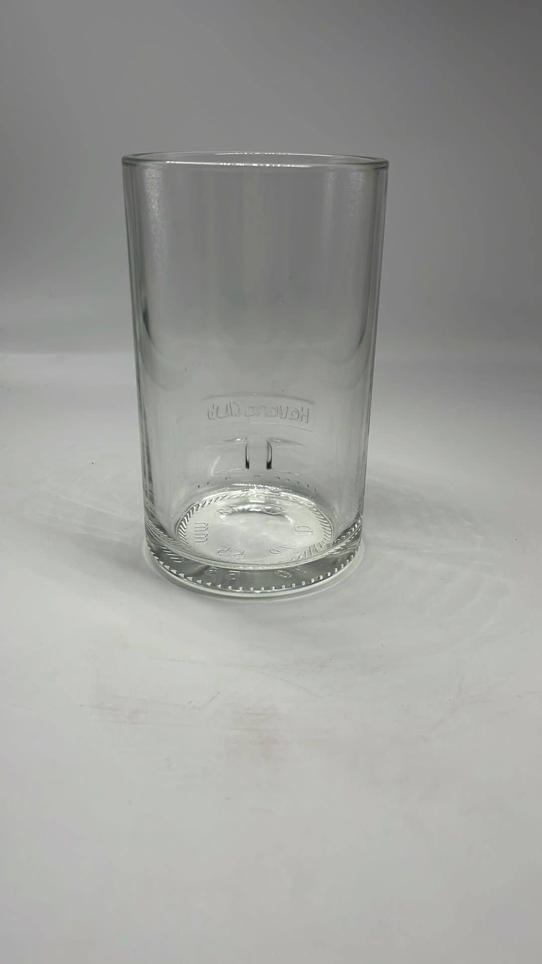 Havana club rum tumbler glass – UK Glassware