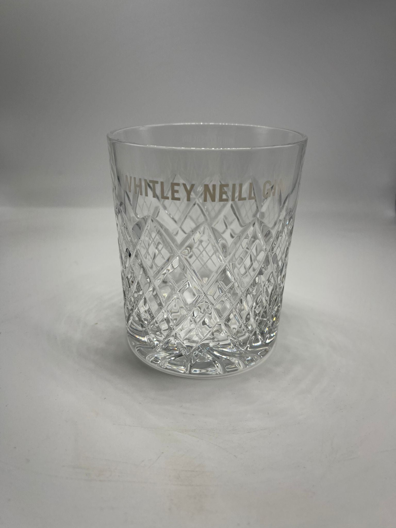 Whitley neil Crystal style gin tumbler glass – UK Glassware