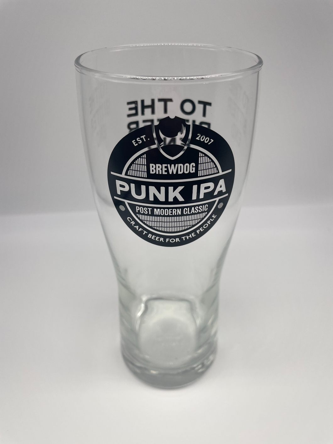 Brewdog Punk IPA (Pint) – UK Glassware
