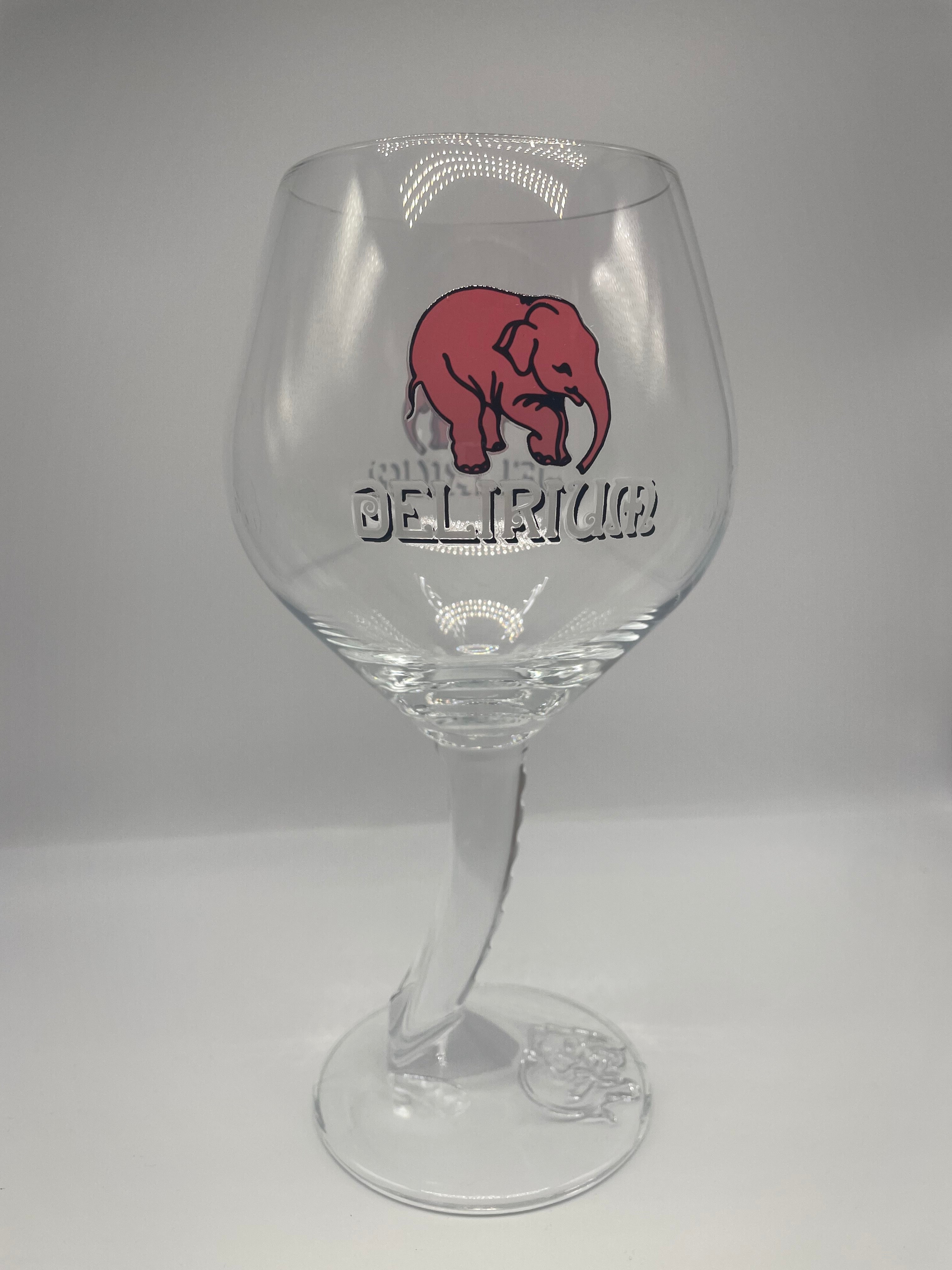 Delirium Large 33cl/50cl Glass – UK Glassware