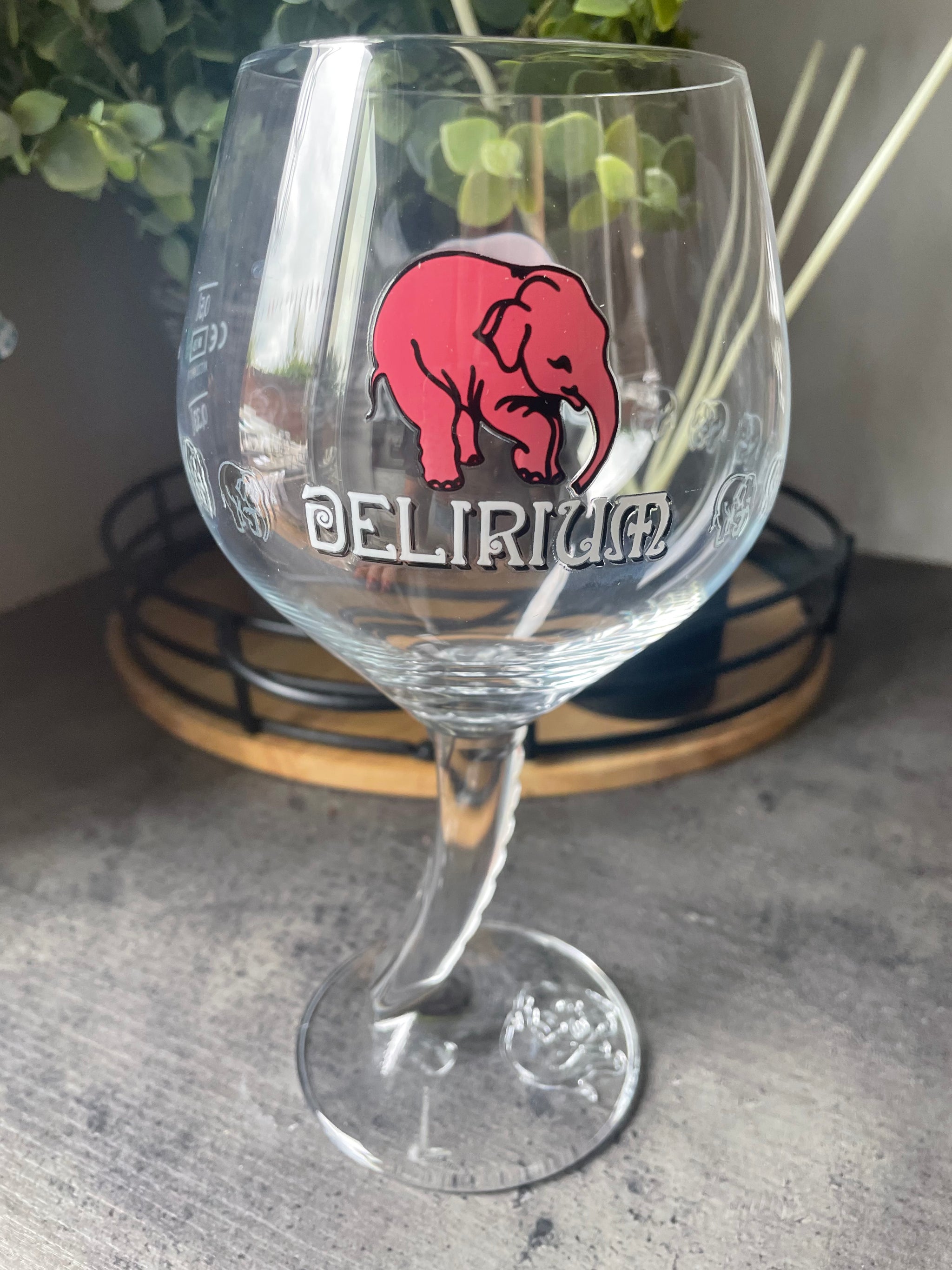 Delirium Large 33cl/50cl Glass – UK Glassware